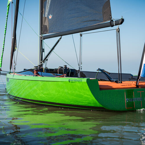 Saffier SE24 Lite - Ultramarin