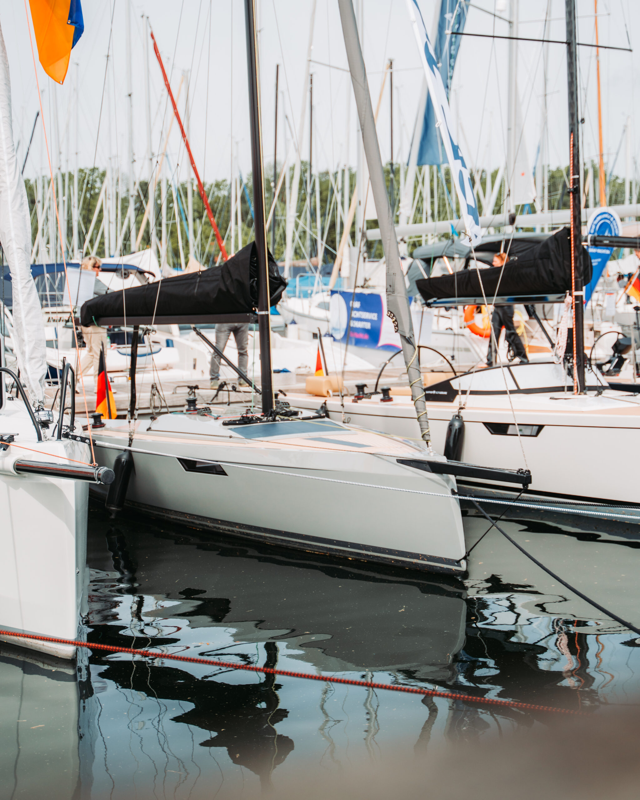 Saffier SE24 Lite - Ultramarin